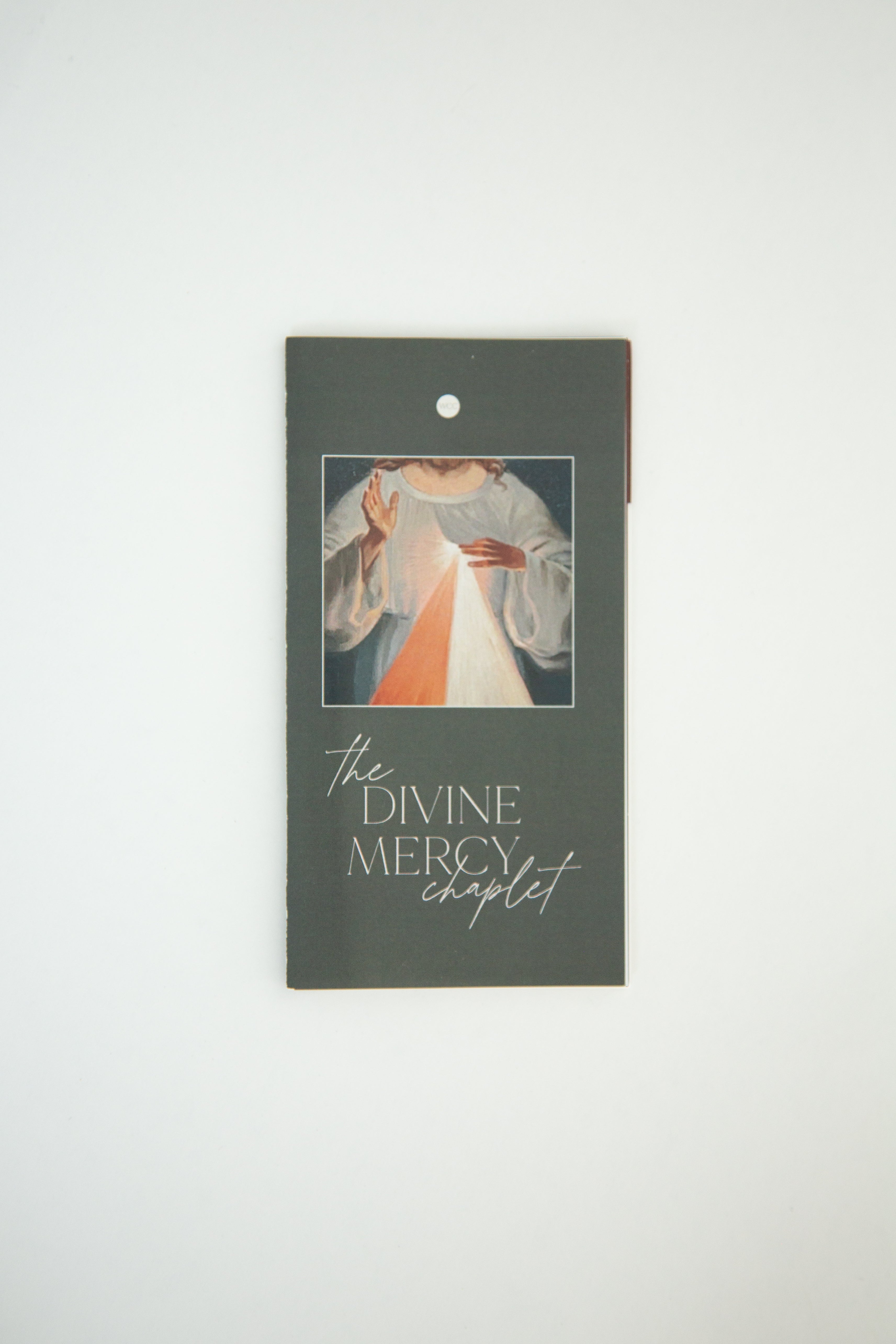 Divine Mercy Chaplet Booklet – Prayer Guide for Mercy | WCC – West ...