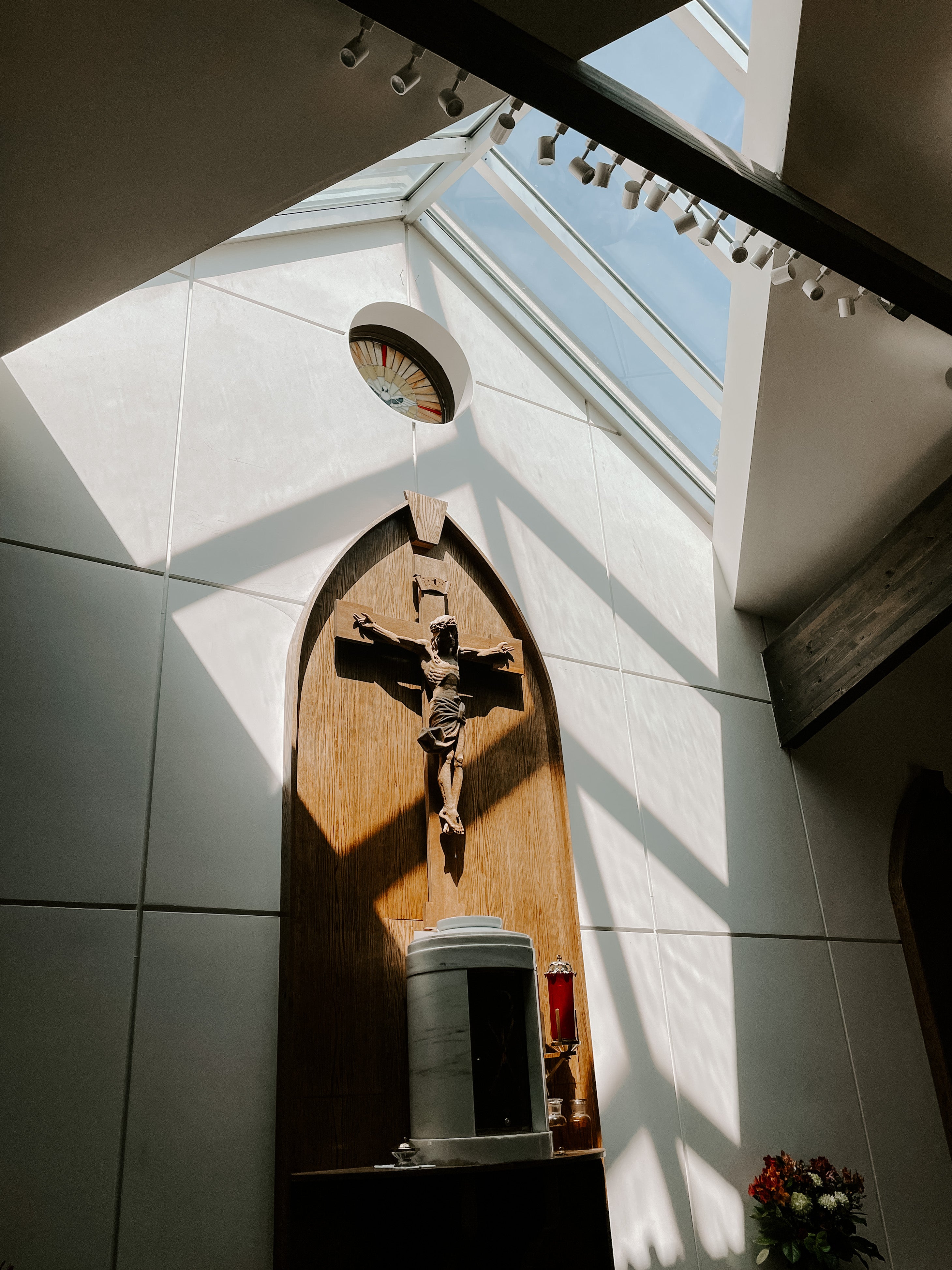 Word of the Year: ENTRUST. – West Coast Catholic