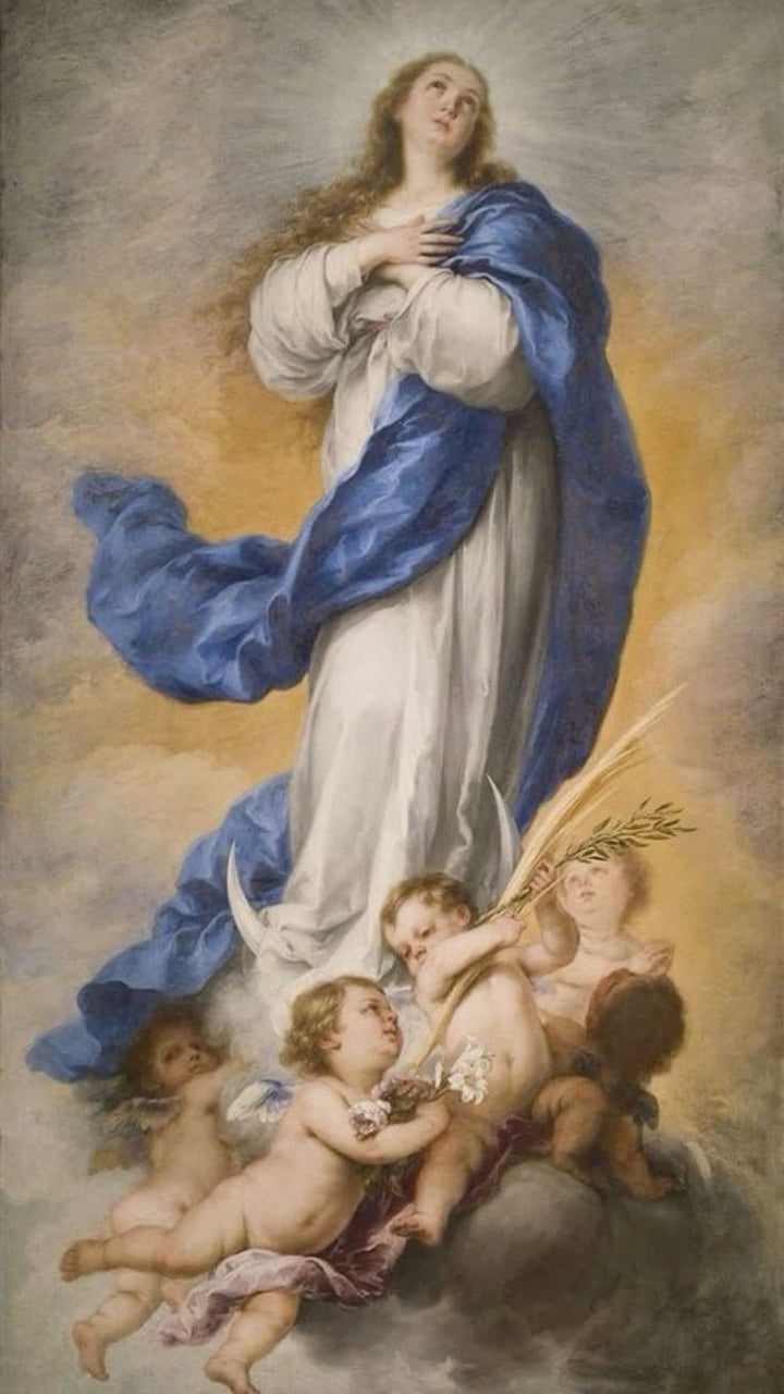 How to Celebrate the Assumption of Mary as a Catholic | West Coast Cat – West Coast Catholic