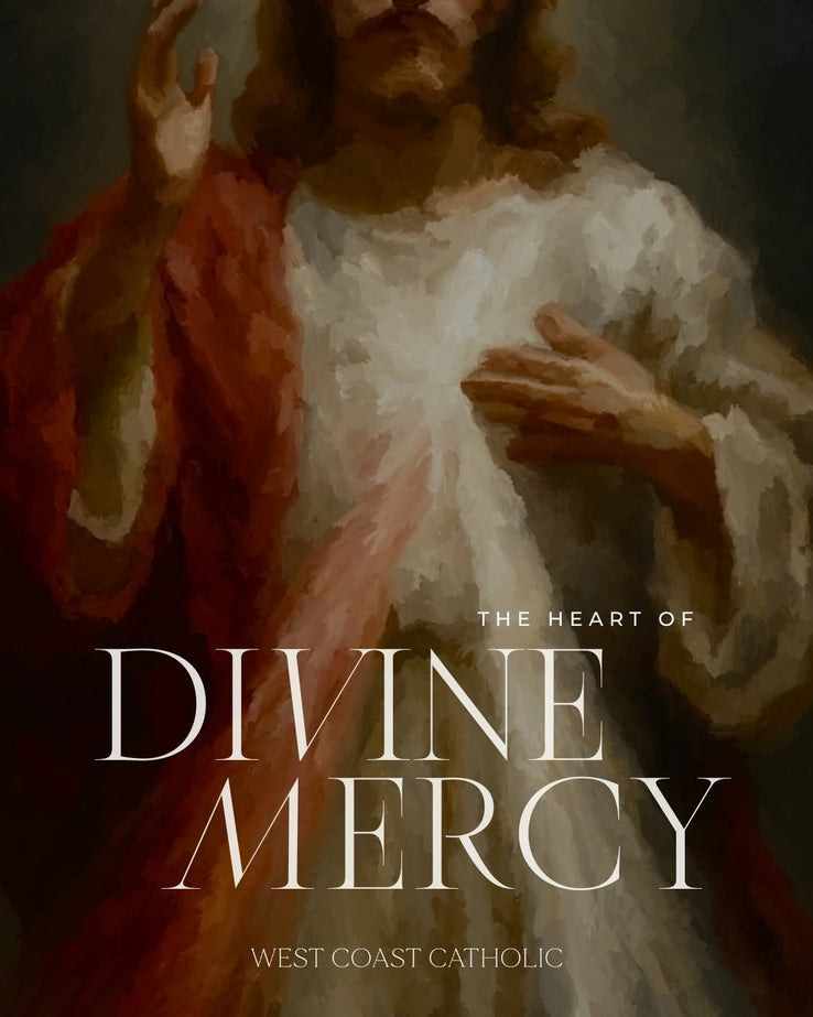 The Story and History of Divine Mercy and St. Faustina – West Coast ...