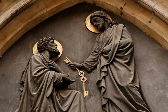 Who Was St. Peter? Feast Day Meaning & Catholic Legacy – West Coast ...