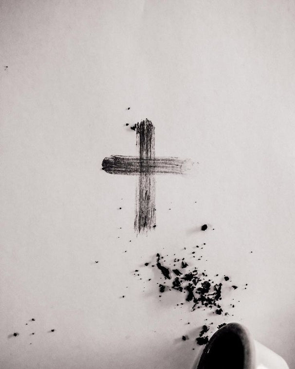 What is the significance of ashes on the forehead? – West Coast Catholic