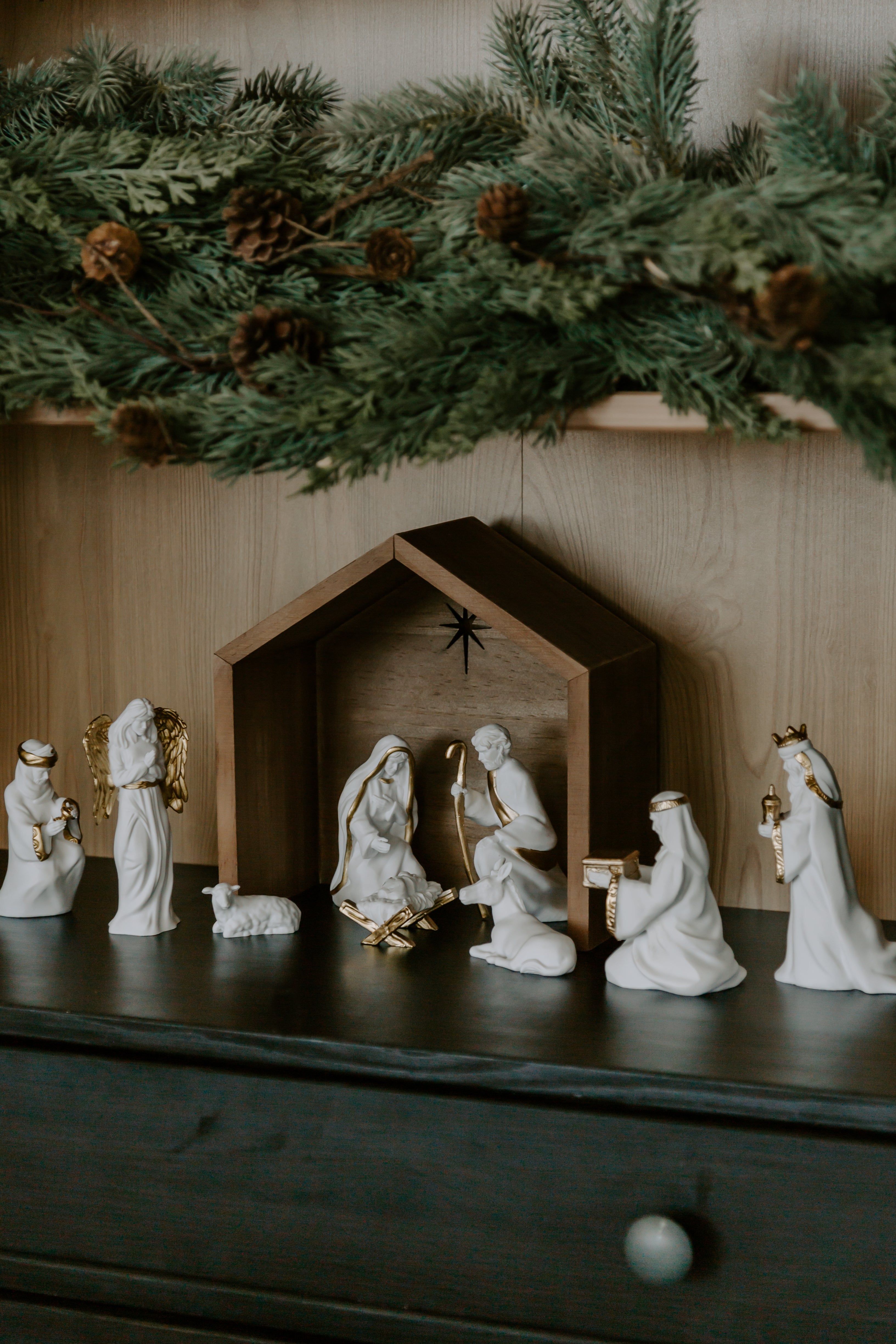 The History of the Nativity Set: A Timeless Catholic Christmas Traditi ...
