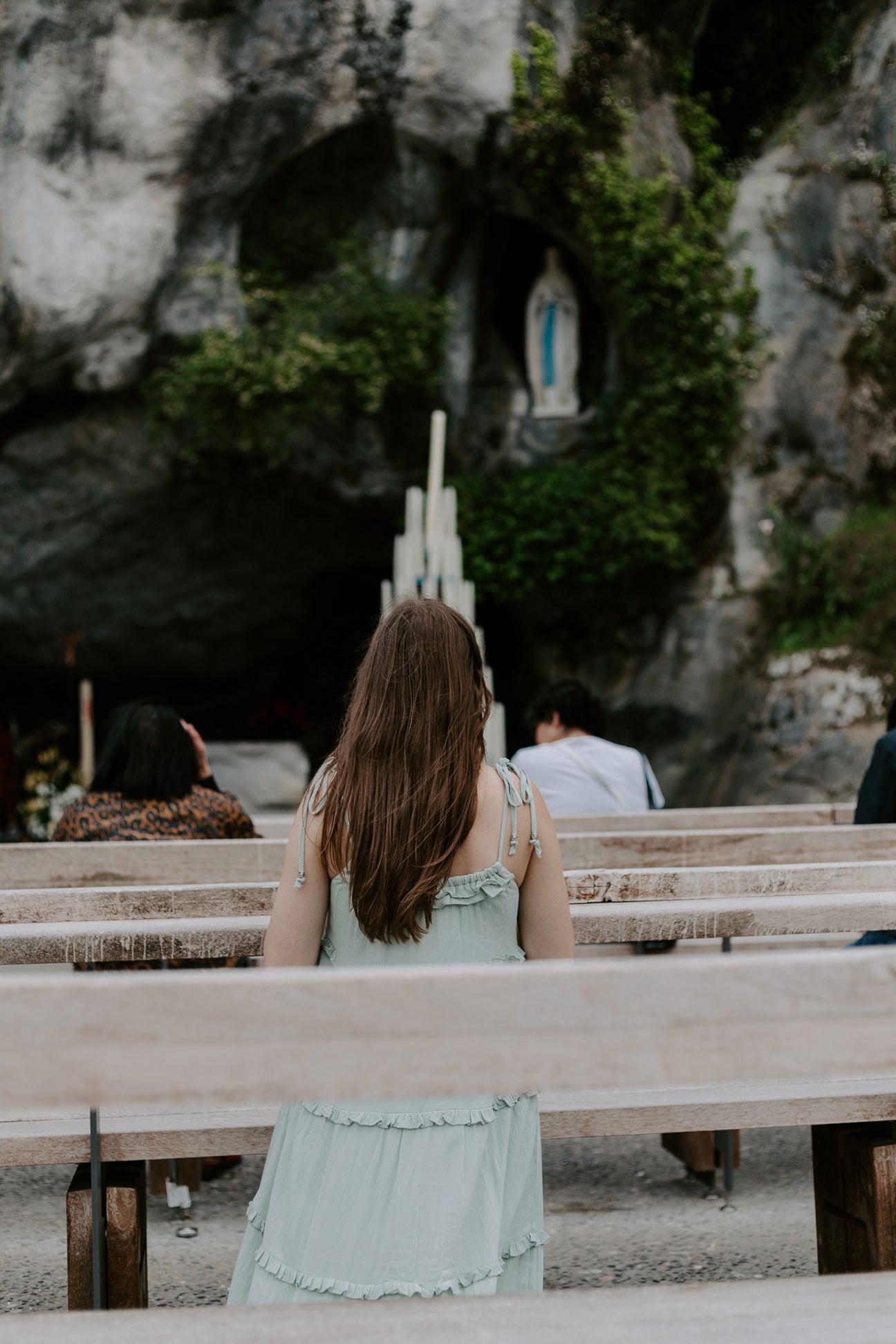 Our Visit to Lourdes – West Coast Catholic