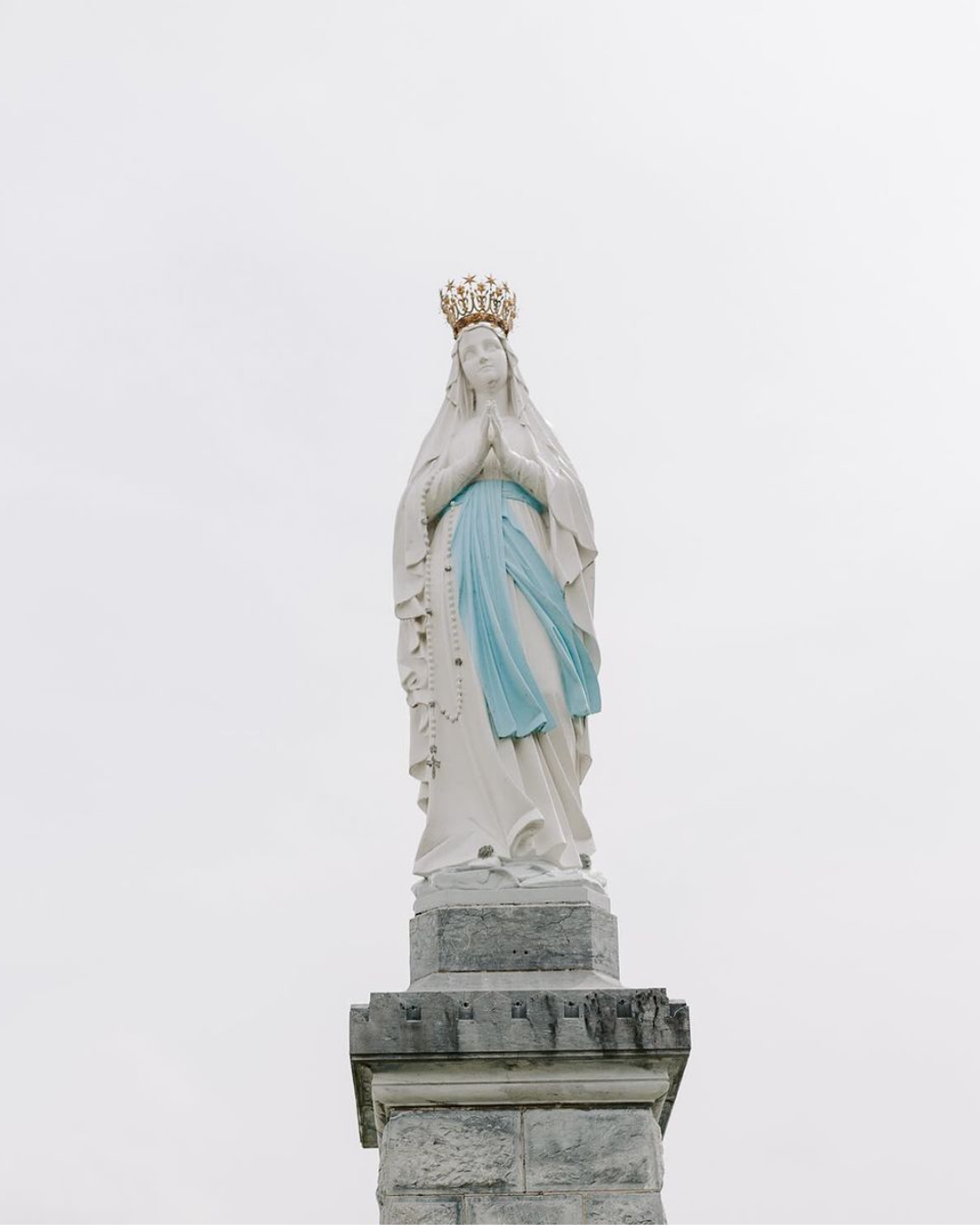 What are Marian Apparitions? – West Coast Catholic