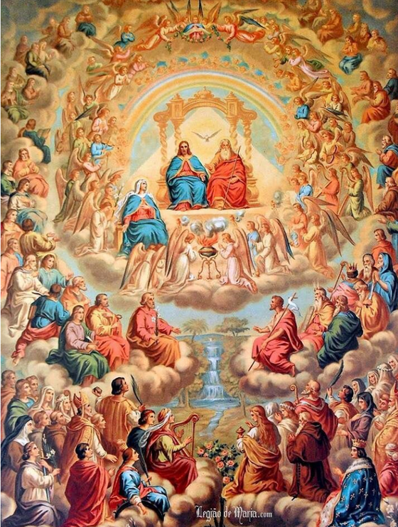 All Saints' Day: Honoring Saints and Understanding Their Role in Catho ...