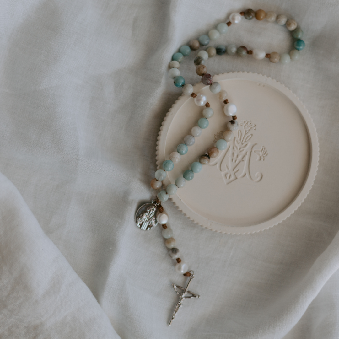 Are All Catholic Rosaries the Same? Exploring the Different Types, Sty ...