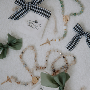 Are All Catholic Rosaries the Same? Exploring the Different Types, Sty ...