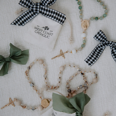 Are All Catholic Rosaries the Same? Exploring the Different Types, Sty ...