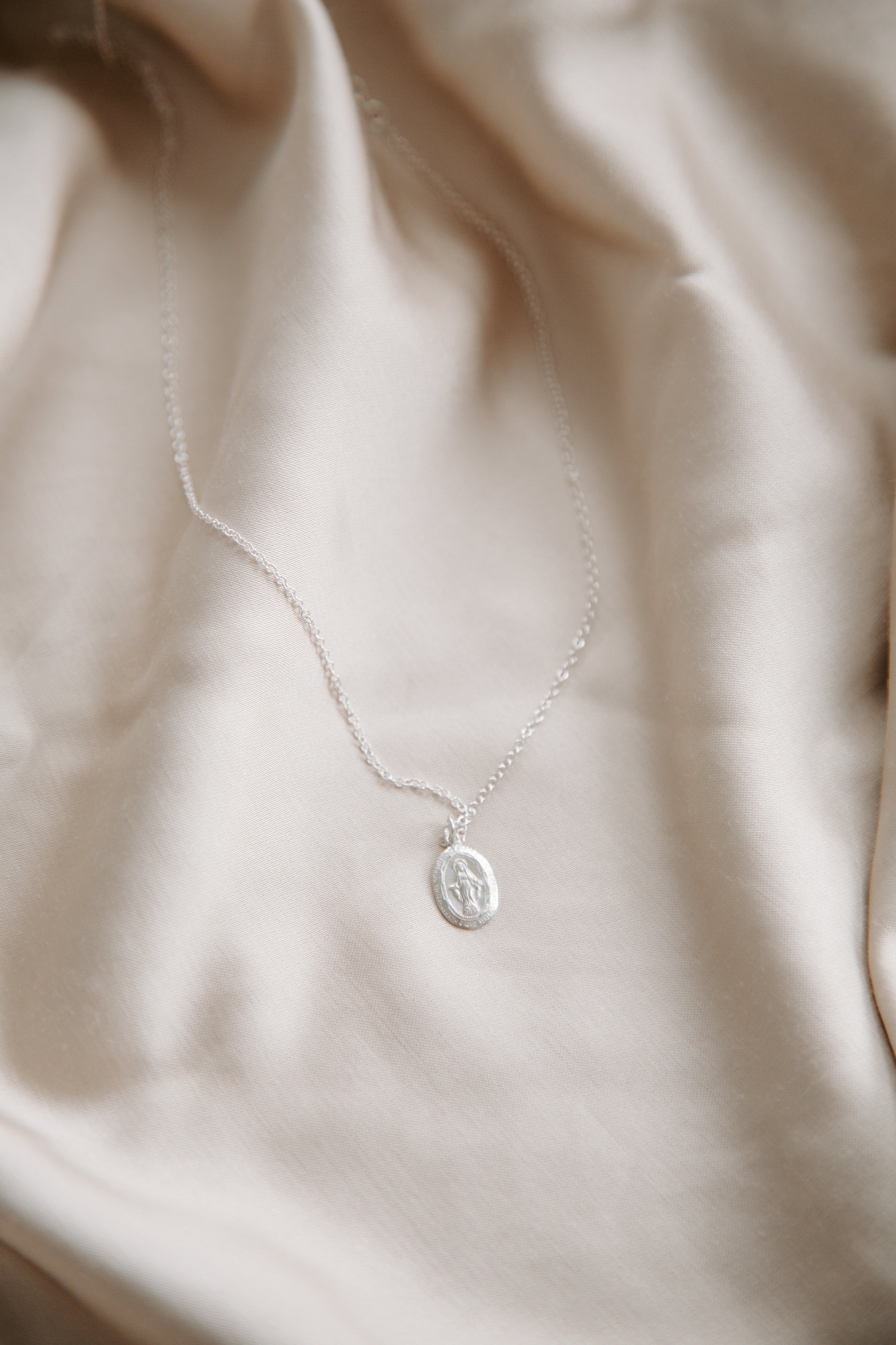 Best Materials for Catholic Jewelry: Gold, Sterling Silver & More ...