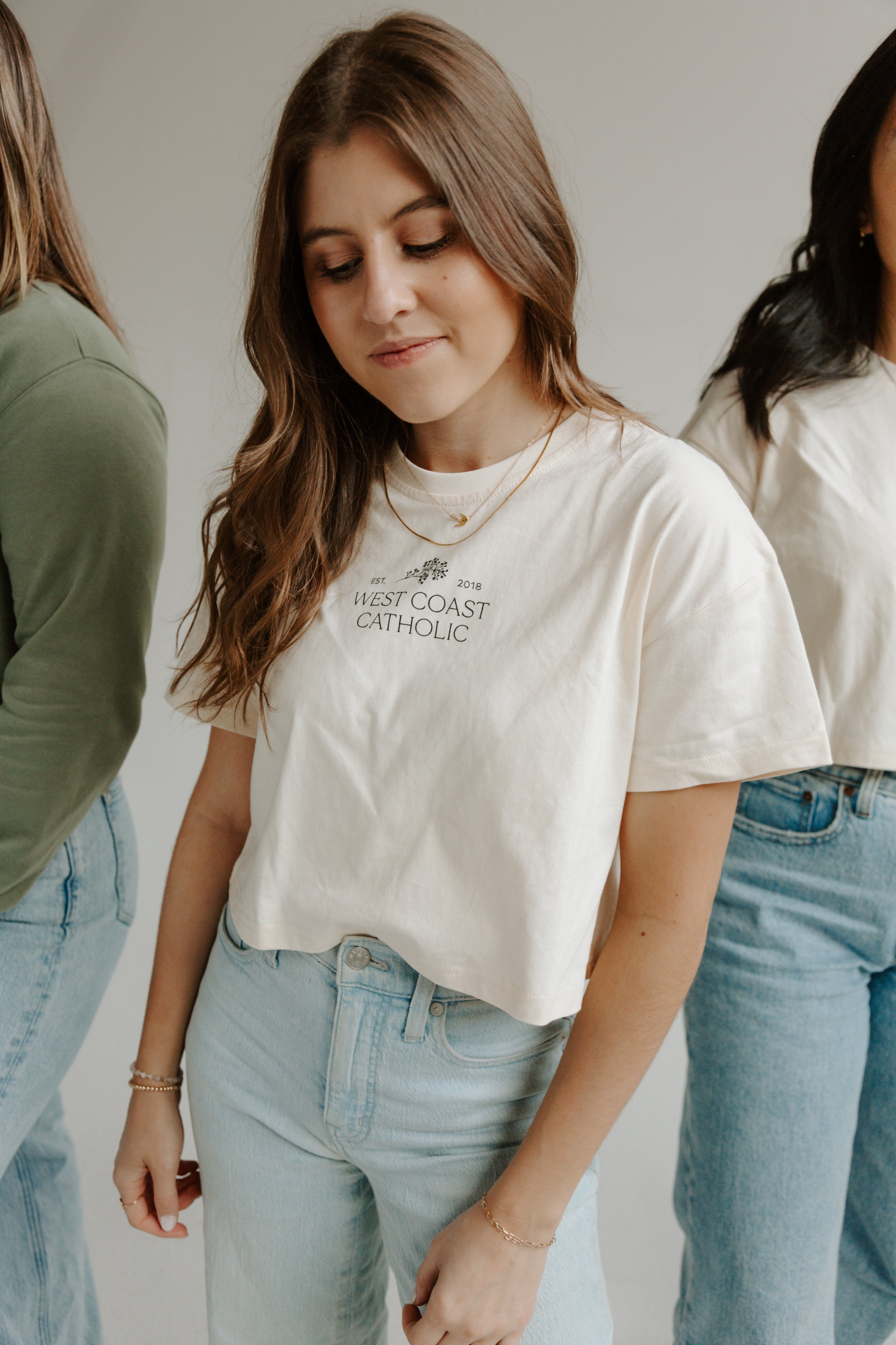 Catholic Apparel – Faith-Inspired Tees, Crewnecks and Accessories ...