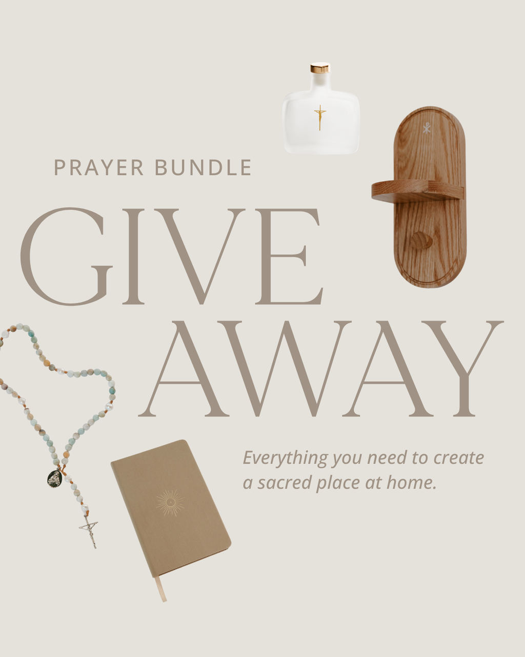 Our Lady of Guadalupe Rosary – Catholic Rosary with Cream & Teal Beads ...