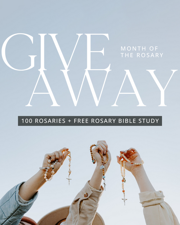How to Deepen Your Faith During the Month of the Rosary: A Guide to Pr ...