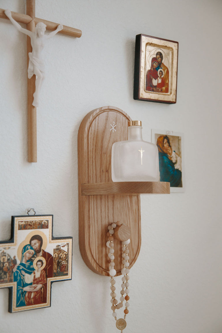 Catholic Home Altar Essentials – Sacred Decor for Prayerful Spaces ...