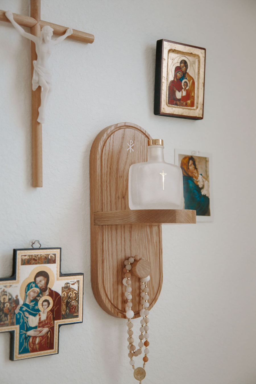 Catholic Home Altar Essentials – Sacred Decor for Prayerful Spaces ...
