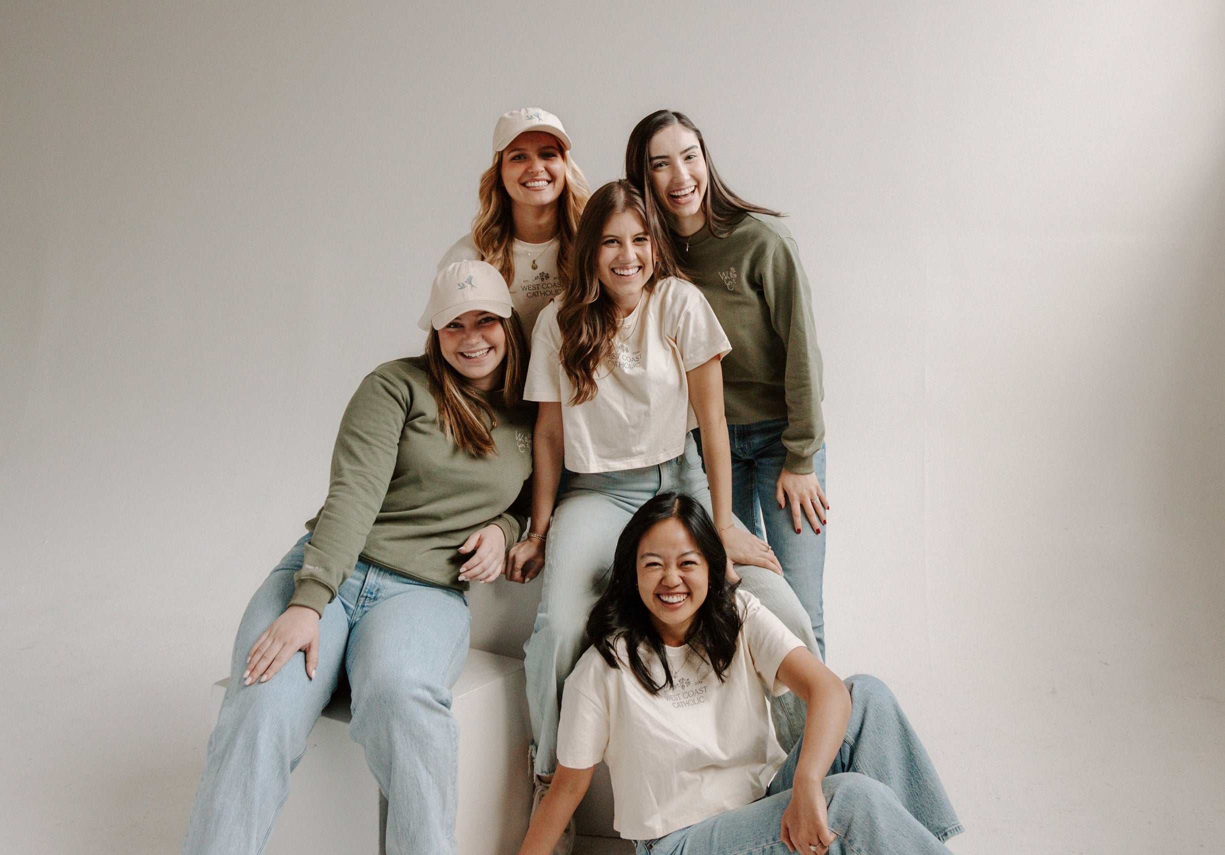 Catholic Apparel – Faith-Inspired Tees, Crewnecks and Accessories ...