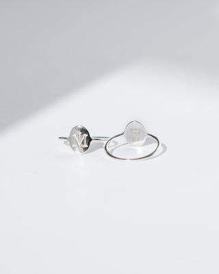 Marian Consecration Ring – Catholic Jewelry for Consecration to Mary ...