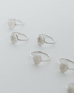 Marian Consecration Ring – Catholic Jewelry for Consecration to Mary ...