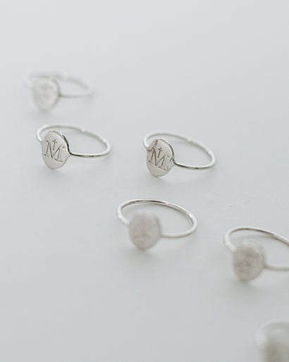 Marian Consecration Ring – Catholic Jewelry for Consecration to Mary ...