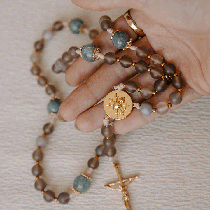 Are All Catholic Rosaries the Same? Exploring the Different Types, Sty ...