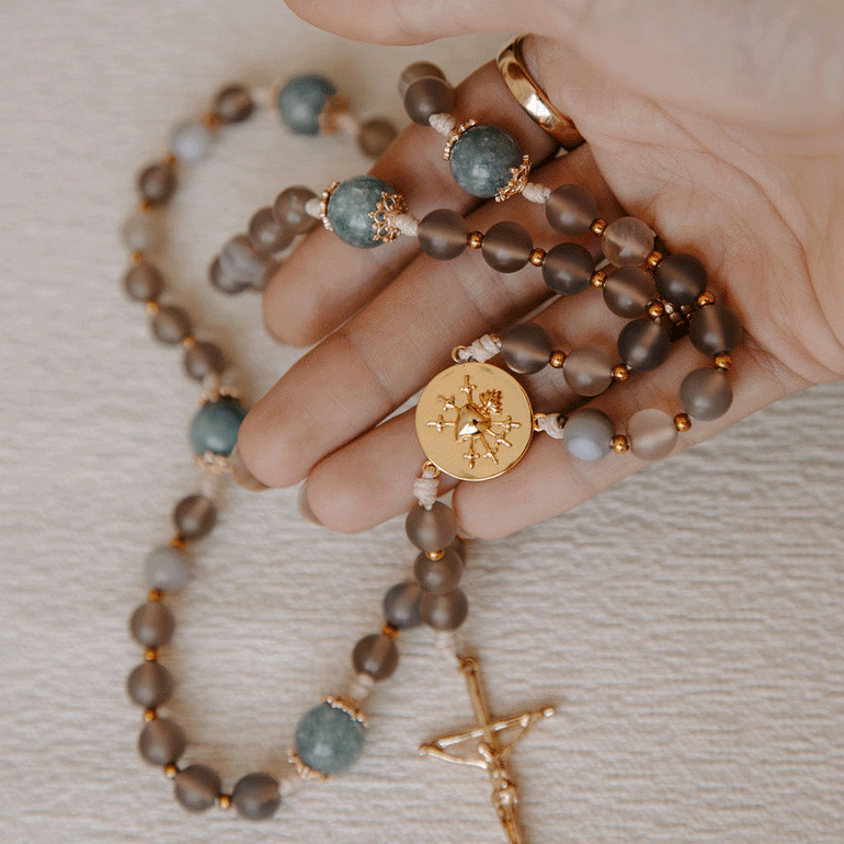 How to Pray the 7 Sorrows Rosary: A Step-by-Step Guide – West Coast ...
