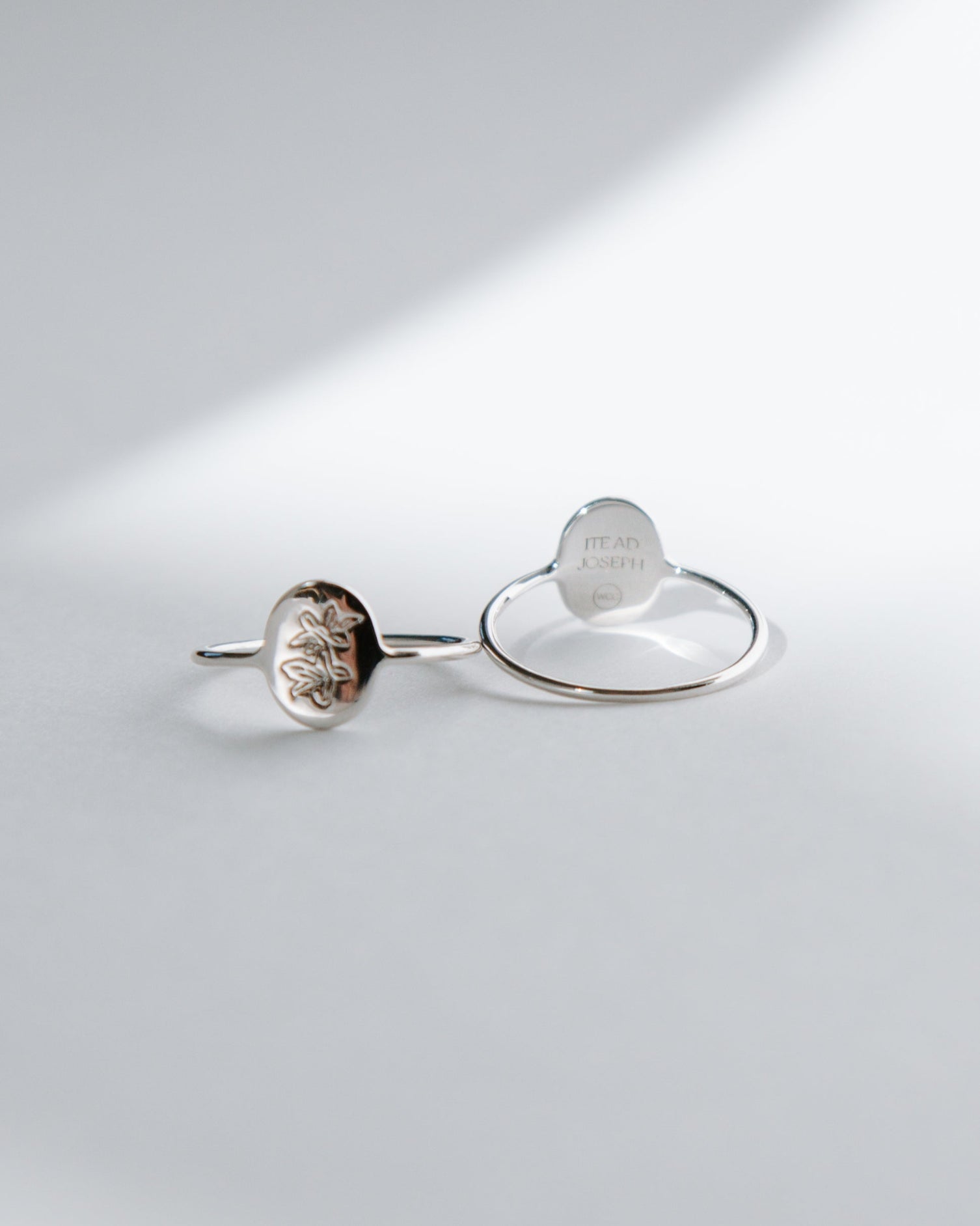 St. Joseph Consecration Ring – Catholic Jewelry for Devotion to St ...