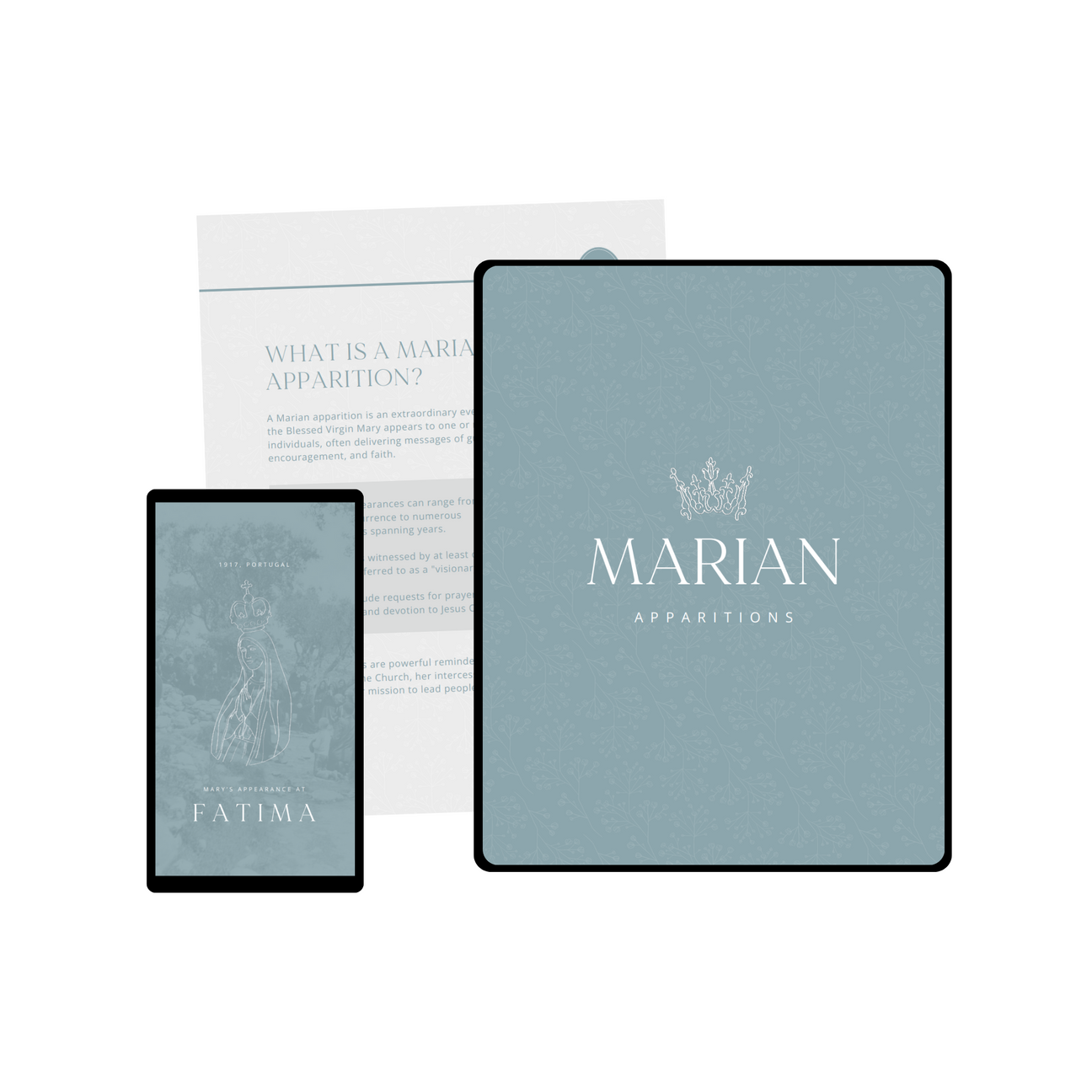 Free Download: Marian Apparitions | Explore the Messages of Mary – West ...