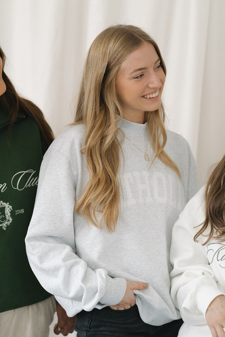 Catholic Apparel – Faith-Inspired Tees, Crewnecks and Accessories ...