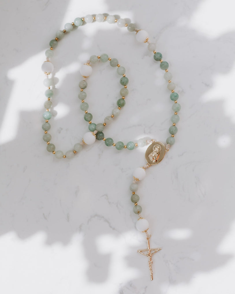 Handmade Catholic Rosaries – Modern, Meaningful & Prayerful | West ...