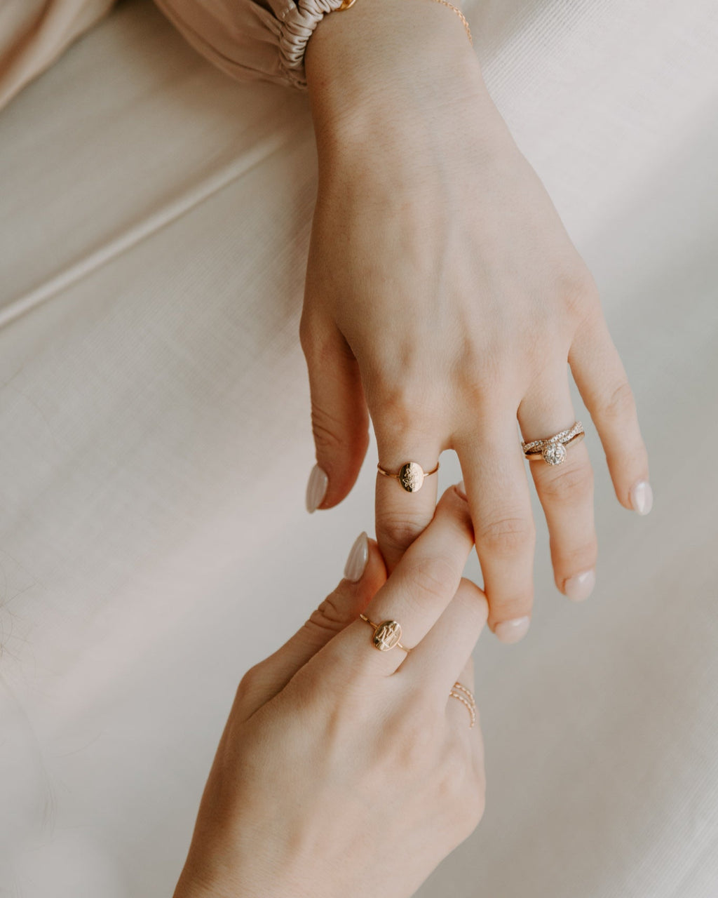 St. Joseph Consecration Ring – West Coast Catholic