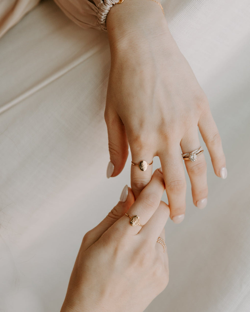 St. Joseph Consecration Ring – Catholic Jewelry for Devotion to St ...